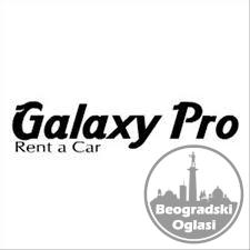 Rent a car Galaxy pro i Apartmani Jankovic Beograd