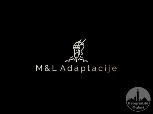 M&L Adaptacije i transport