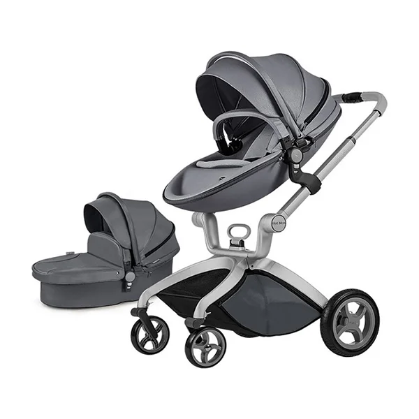 Kolica Dark Grey 2u1 Hot Mom F22D.GREY
Kolica Dark Grey 2u1 Hot Mom F22D.GREY