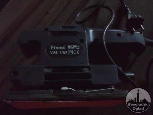Elektricna slajferica FERM VM 150