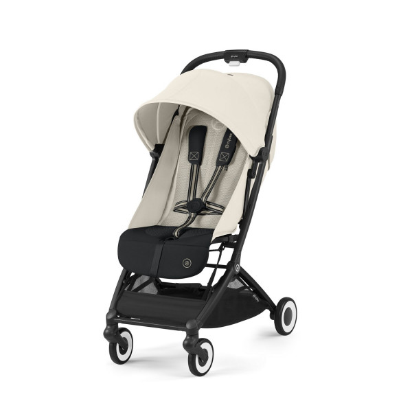 Cybex kolica Orfeo, Canvas White