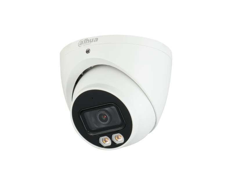 DAHUA HAC-HDW1801T-IL-A-0280B-S2 4K4K Smart Dual Illuminators HDCVI Fixed-focal Eyeball kamera