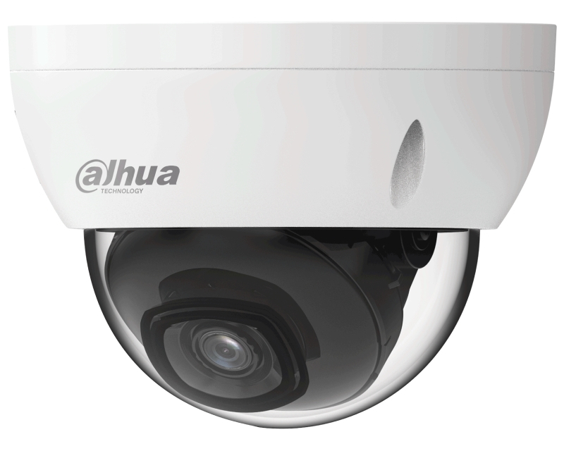 DAHUA IPC-HDBW3241E-AS-0280B 2MP IR Fixed-focal Dome WizSense Network kamera