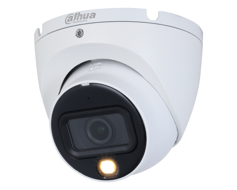 DAHUA HAC-HDW1200TLM-IL-A-0280B-S6 2MP Smart Dual Light HDCVI Fixed-focal Eyeball kamera