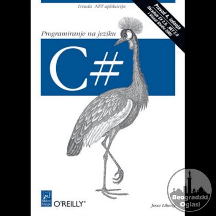 `Programiranje na jeziku C#` Džes Liberti