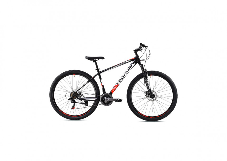 Bicikl Capriolo mtb Oxygen 29" 21HT crno-crvena (921427-18)
