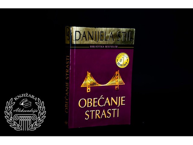 Danijela Stil Obećanje strasti