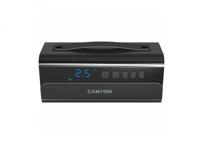 CANYON AP-118, Air Pump, USB Rechargeable Electric Air Pump