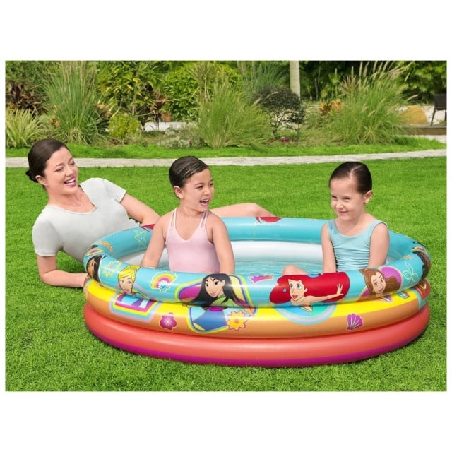 Bestway bazen princess 200l 122x30cm ( 14/91099 )