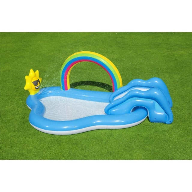 Bestway bebi bazen za igru duga 170l 257x145x91cm ( 14/53092 )