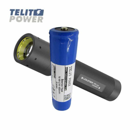Telit Power baterijski paket NiMH 2.4V 4500mAh za ledlenser I9R baterijsku lampu ( P-2279 )