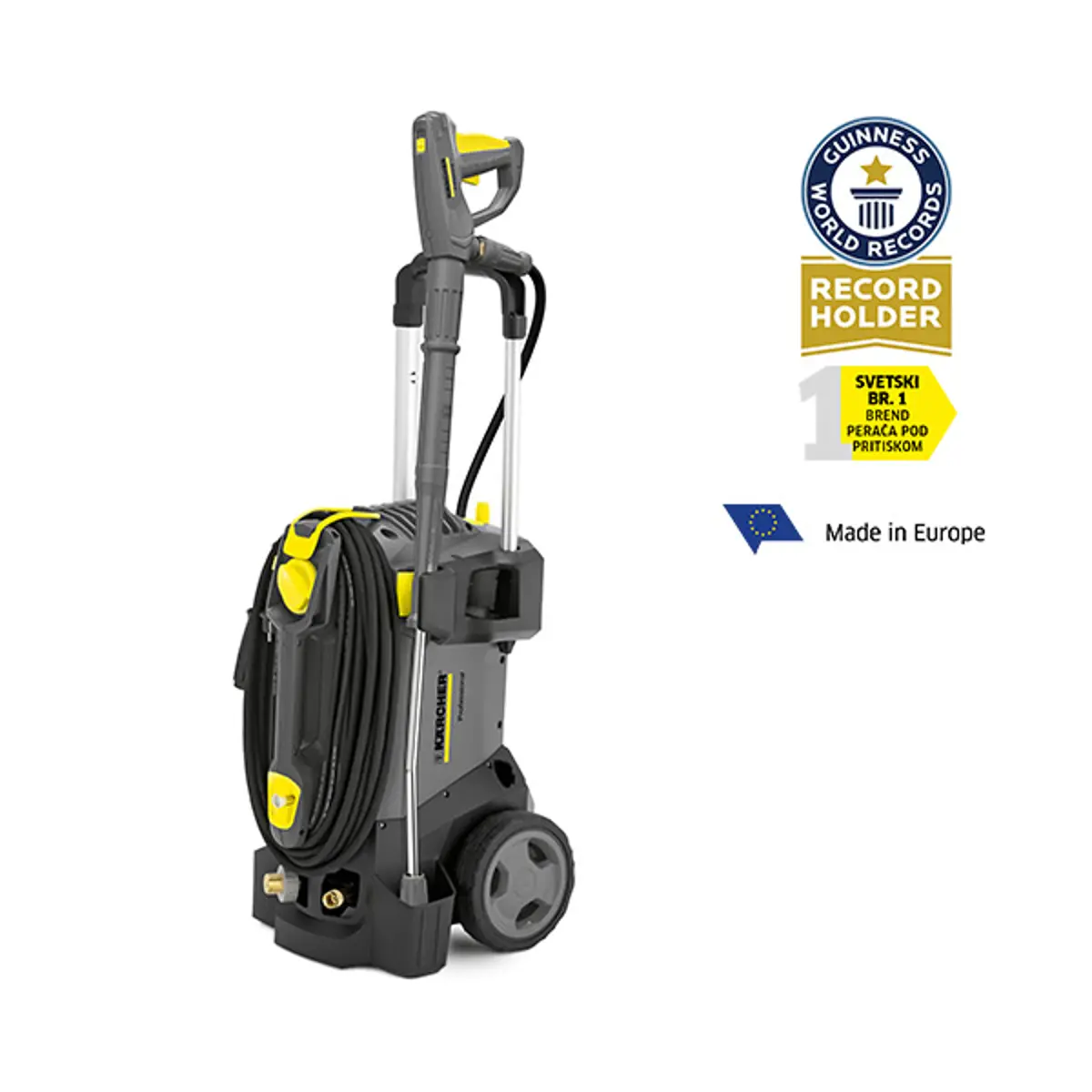 Perač pod pritiskom Karcher HD5/15C Plus