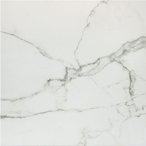 ZORKA MARBLE STATUARIO MATT 60x60 1,44 m²