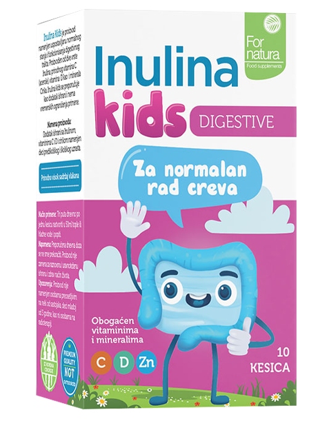 Inulina kids For Natura 10kesica