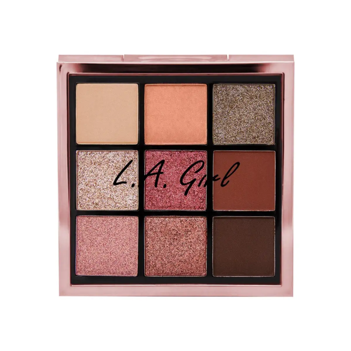 Možda će Vam se
                svideti
L.A. Girl PRO paleta senki za oči - jewels
L.A. Girl PRO paleta senki za oči - neutrals
L.A. Girl PRO paleta senki za oči - pastels
L.A. Girl PRO. palet...