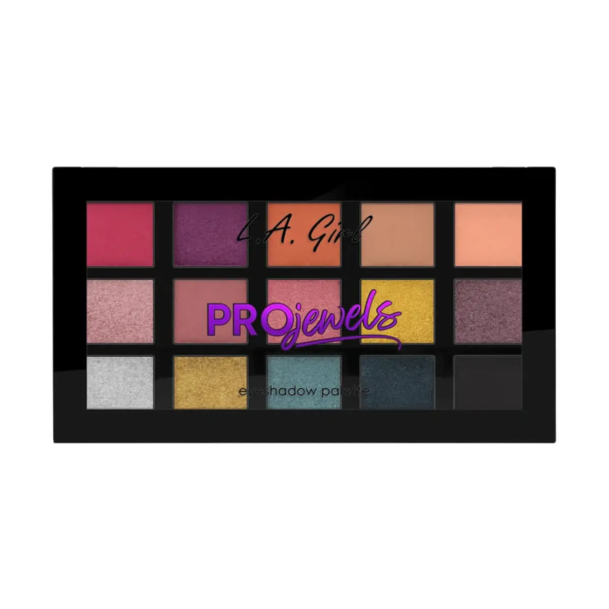 Možda će Vam se
                svideti
L.A. Girl PRO paleta senki za oči - jewels
L.A. Girl PRO paleta senki za oči - neutrals
L.A. Girl PRO paleta senki za oči - pastels
L.A. Girl PRO. palet...