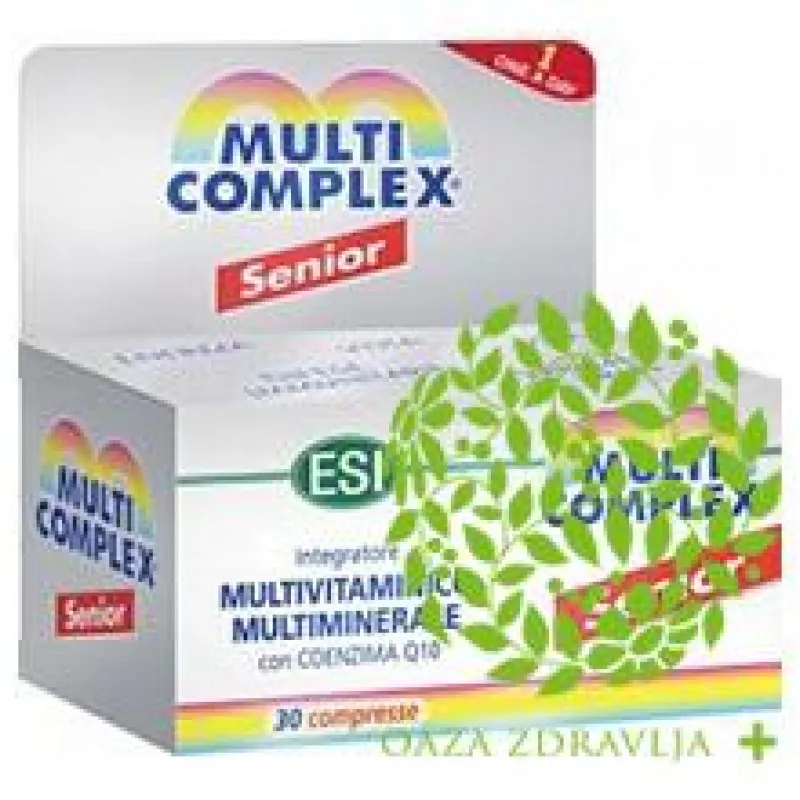 MULTICOMPLEX SENIOR 30 tableta