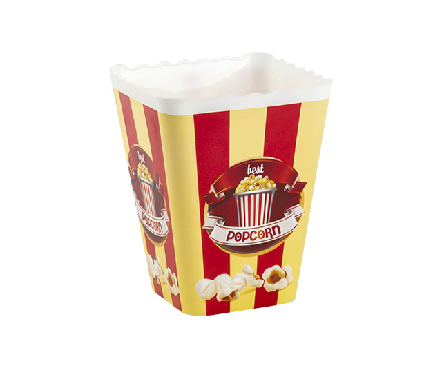 Kantica Popcorn Cubo