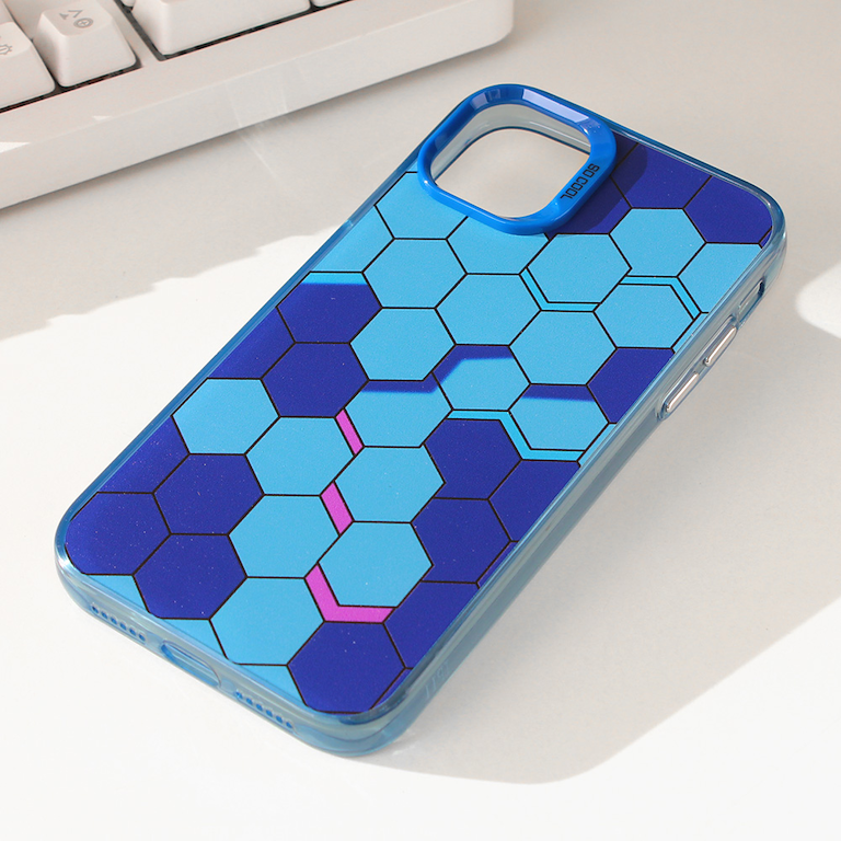 Torbica Honeycomb Color za iPhone 11 6.1 type 5
