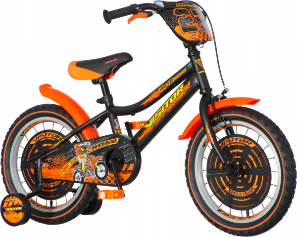 DECIJA BICIKLA 16''MOT160 X-KIDS VENERABIKE