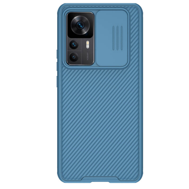 Torbica Nillkin CamShield Pro za Xiaomi 12T plava