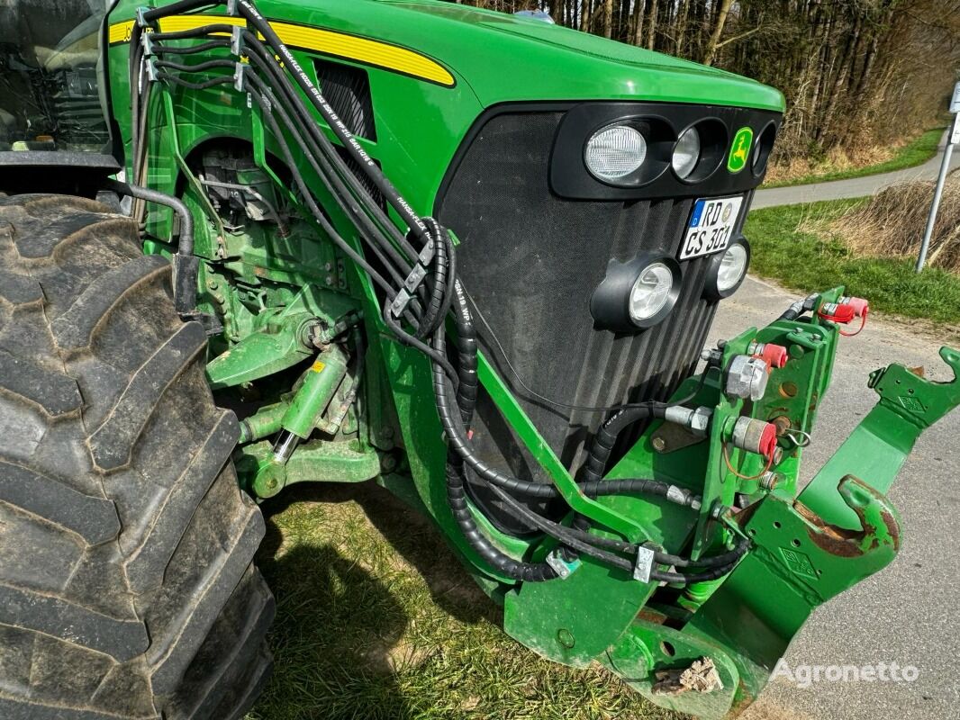 John Deere 8245R traktor točkaš