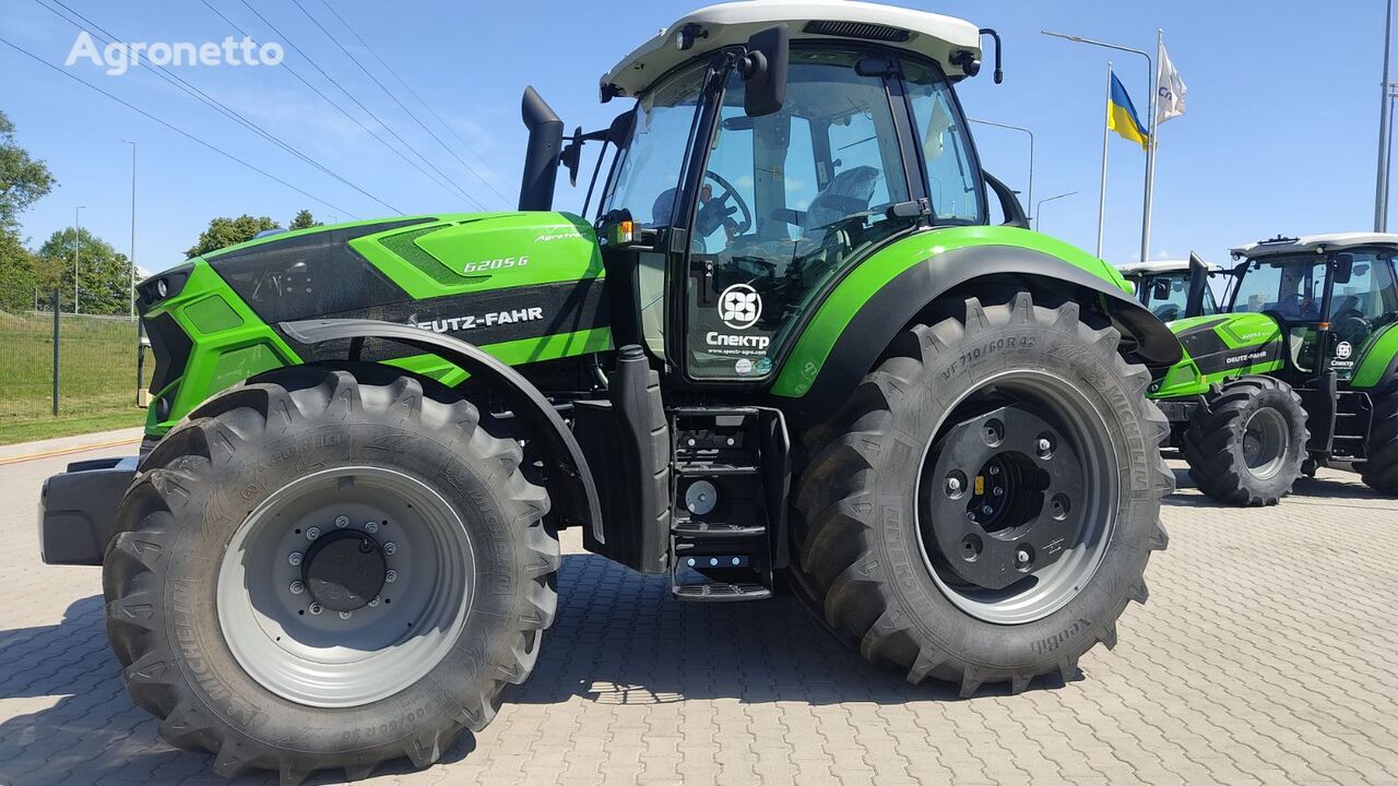 Novi Deutz-Fahr 6205 G AGROTRON (RCShift) traktor točkaš