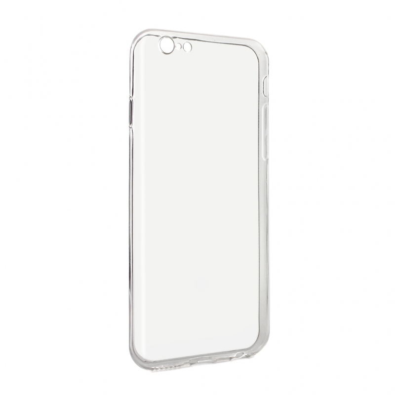 Torbica silikonska Skin za iPhone 6/6S transparent