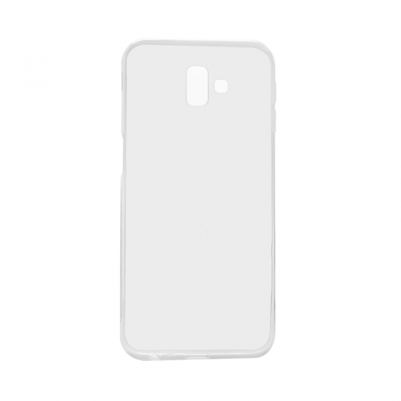 Torbica silikonska Ultra Thin za Samsung J610FN Galaxy J6 Plus transparent