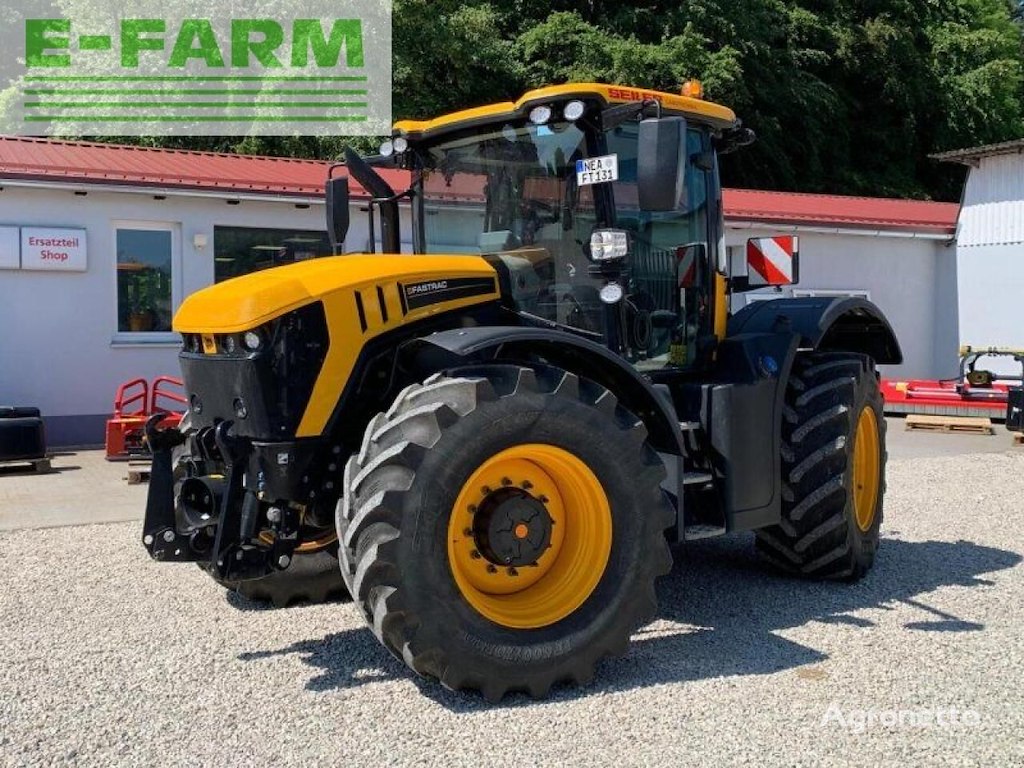 JCB fastrac 4220 traktor točkaš