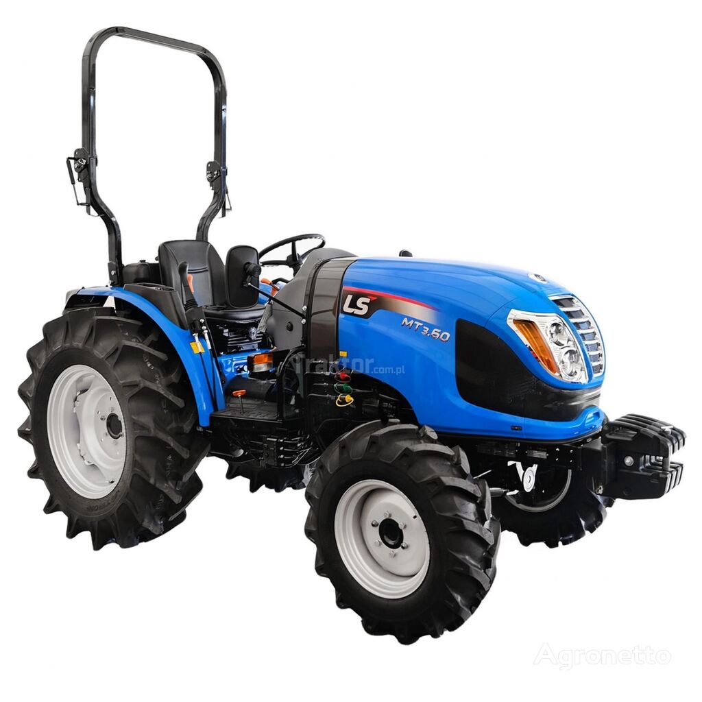LS MT3.60 MEC traktor točkaš
