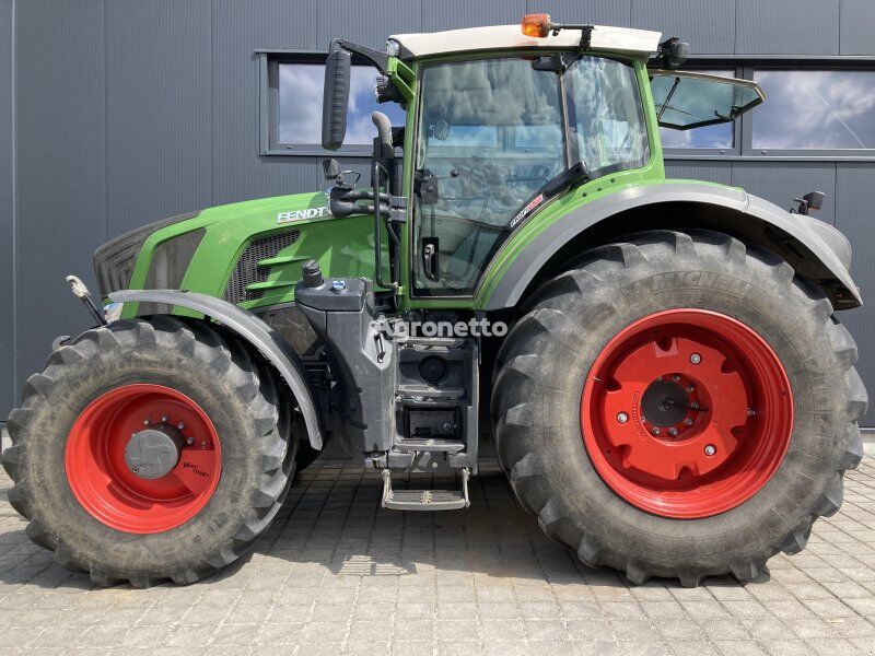 Fendt 828 Vario S4 Profi Plus (Motor neu) traktor točkaš