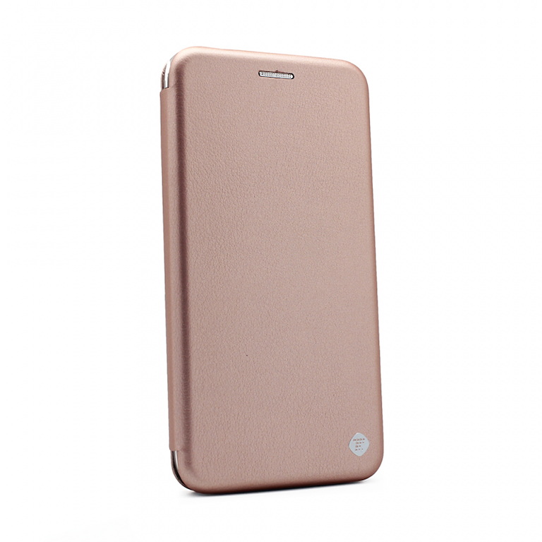 Torbica Teracell Flip Cover za Xiaomi Redmi Note 8 Pro roze