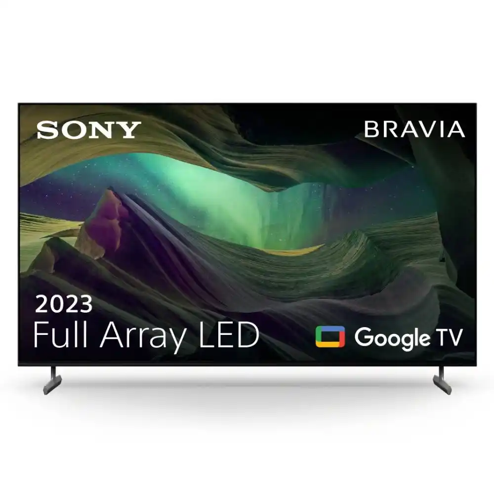SMART LED TV 55 Sony KD55X85LAEP 3840x2160 UHD 4K DVB-T C T2