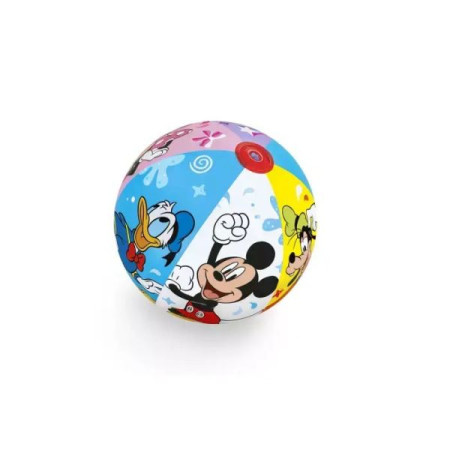 Bestway lopta za plazu mickey mouse i drugari 51cm ( 14/91098 )