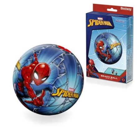 Bestway lopta za plazu spiderman 51cm ( 14/98002 )