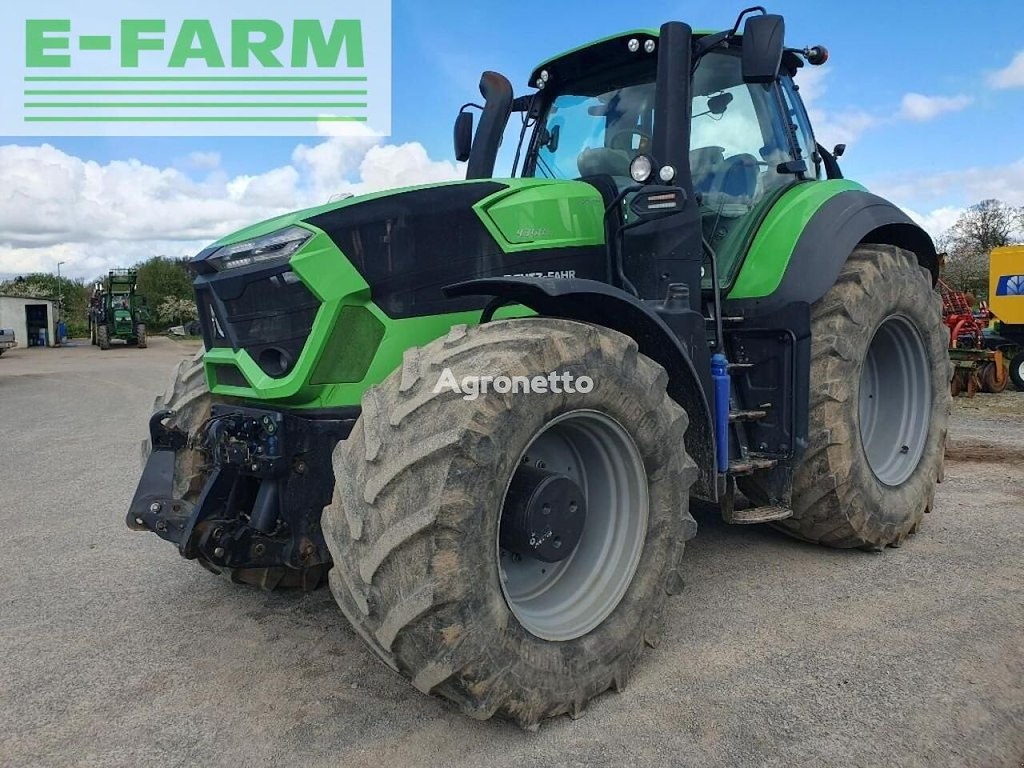 Agrotron 9340 ttv traktor točkaš