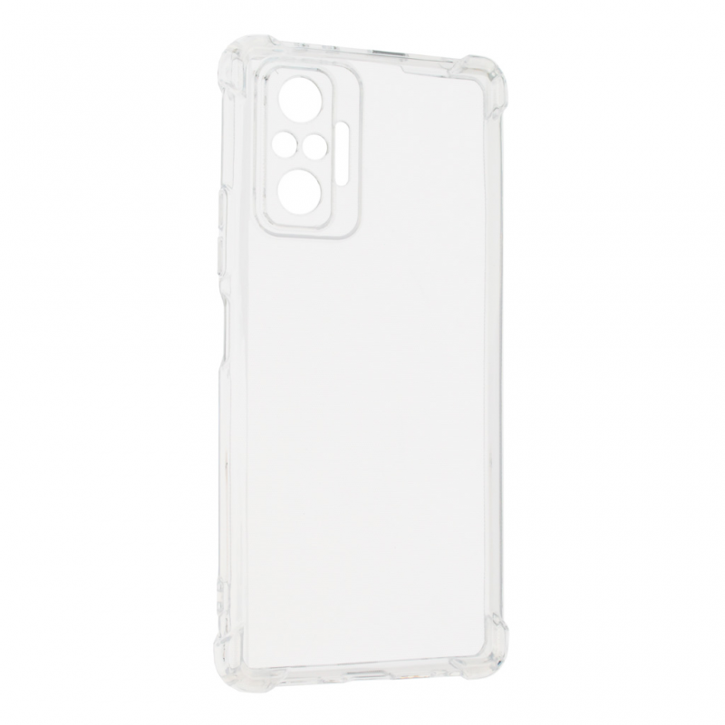 Torbica Transparent Ice Cube za Xiaomi Redmi Note 10 Pro/Note 10 Pro Max
