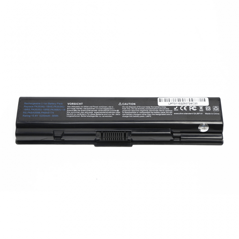 Baterija za laptop Toshiba PA3534 10.8V-5200mAh