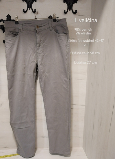 Pantalone L