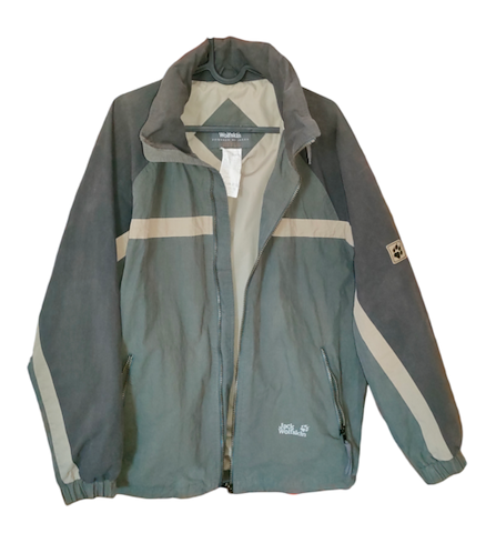 jack wolfskin vintage jaknica