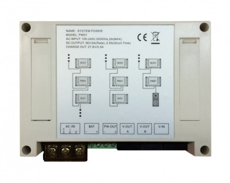 Vitron PW01 napajanje za video interfon ( 688 )