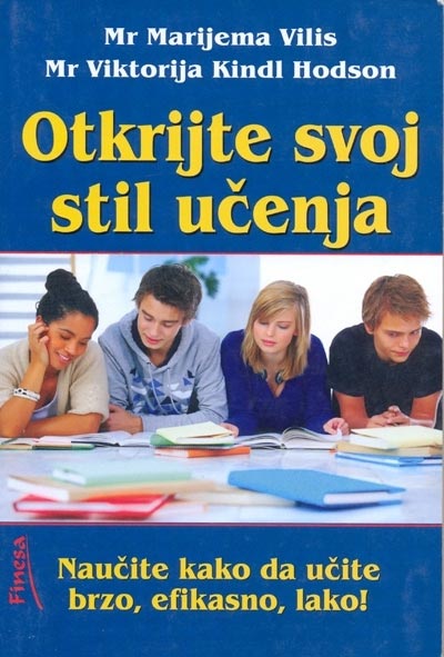 Otkrijte svoj stil učenja - M. Vilis & V. K. Hodson