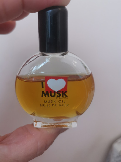 Musk Oil parfem