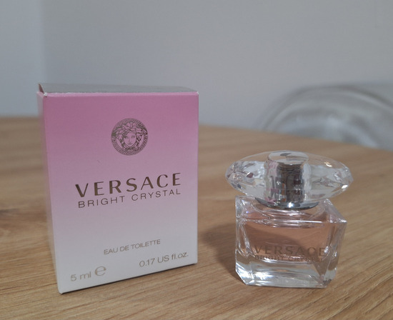 Versace Bright Crystal 5 ml