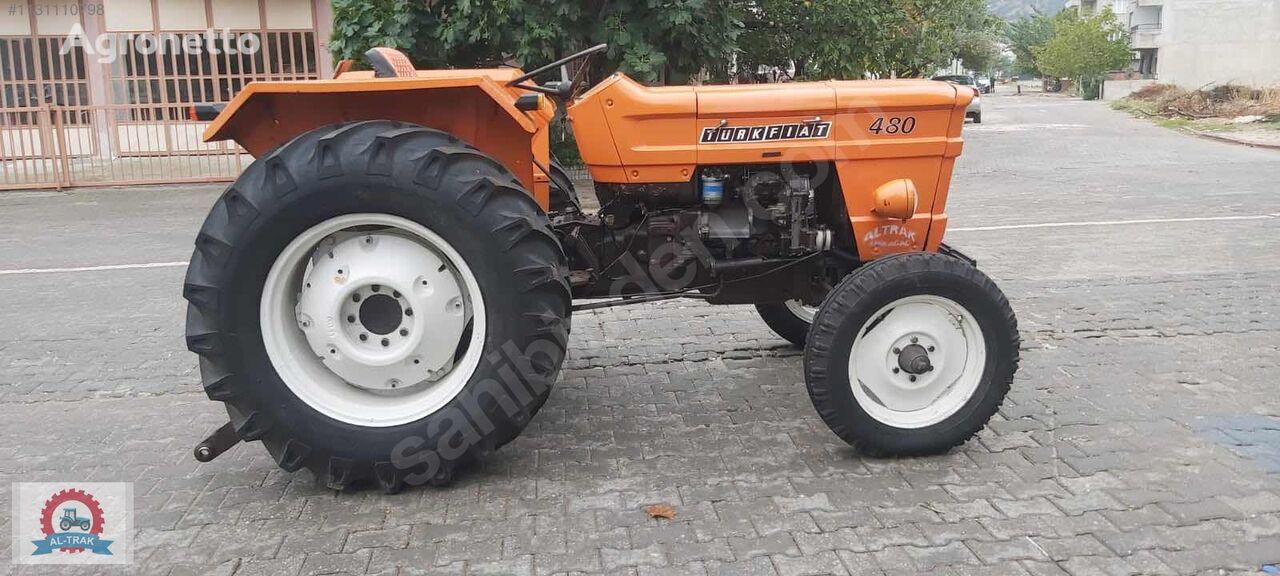 FIAT 480 mini traktor