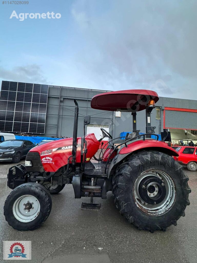 Case IH JX 70 mini traktor