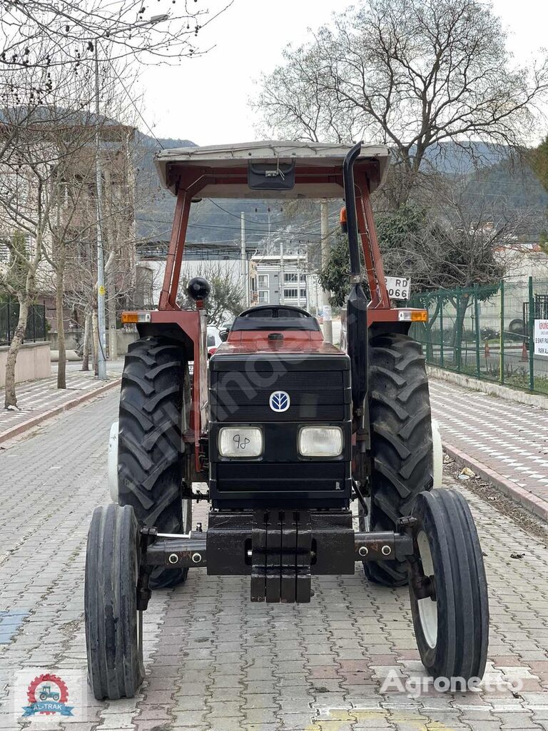 FIAT 70-66 mini traktor