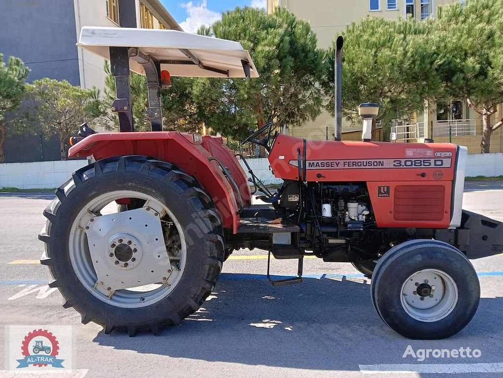 Massey Ferguson 3085 mini traktor