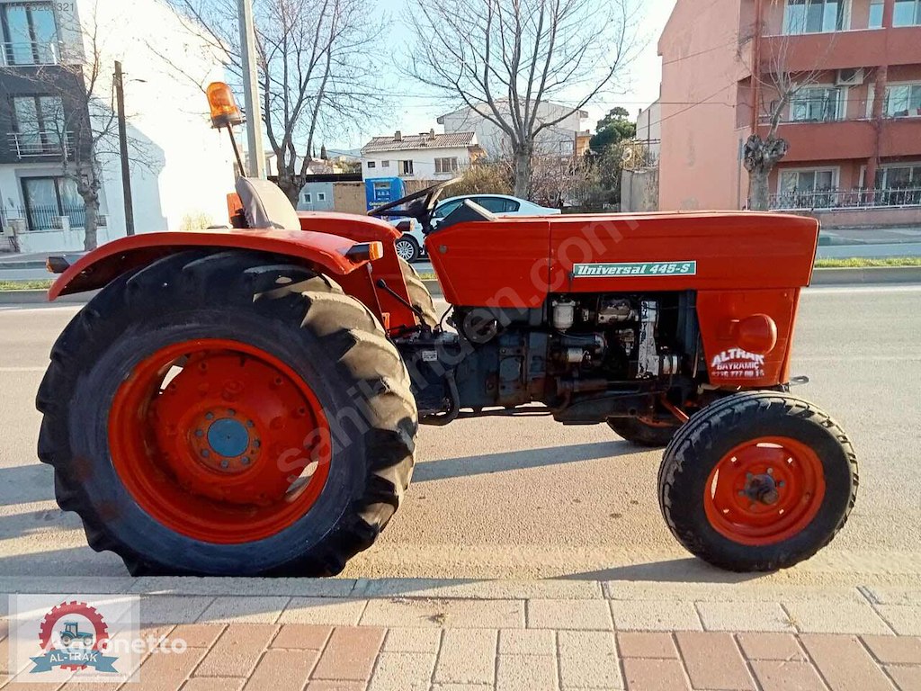 Universal 445-S mini traktor